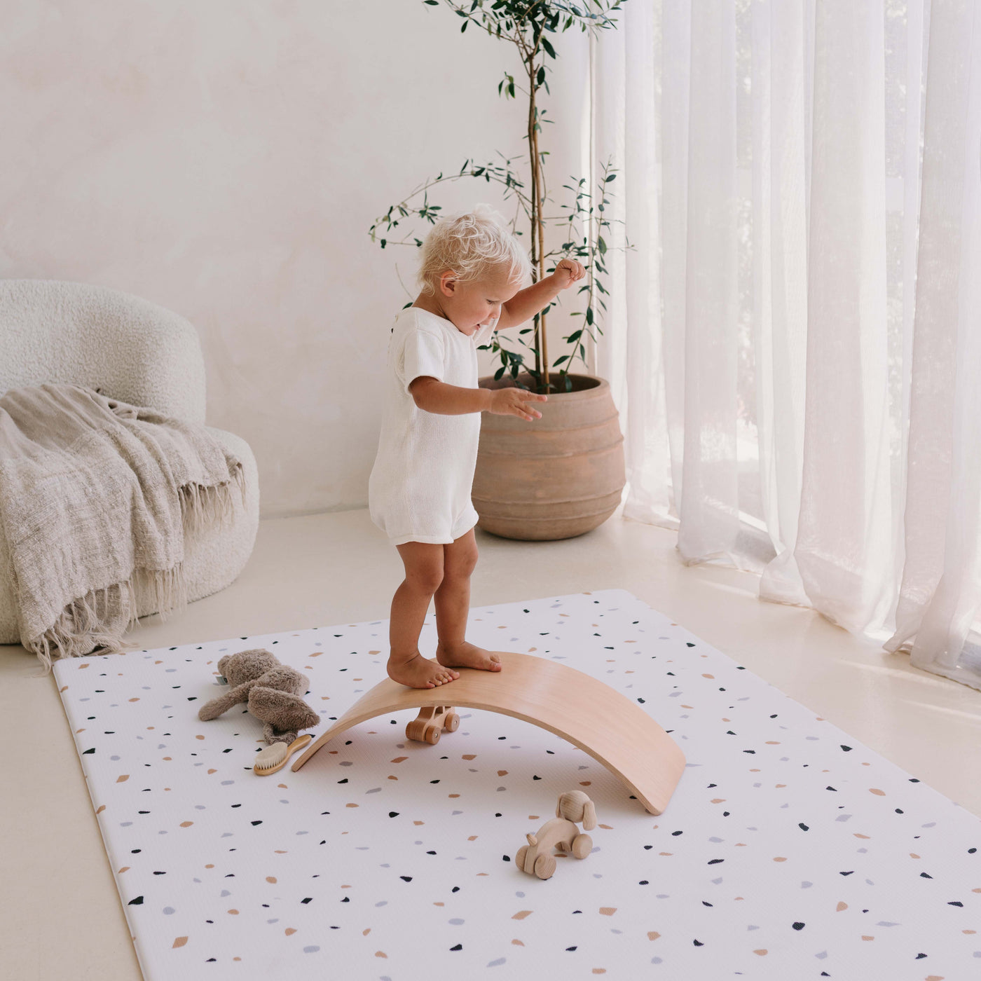 Premium Foam Padded Play Mats