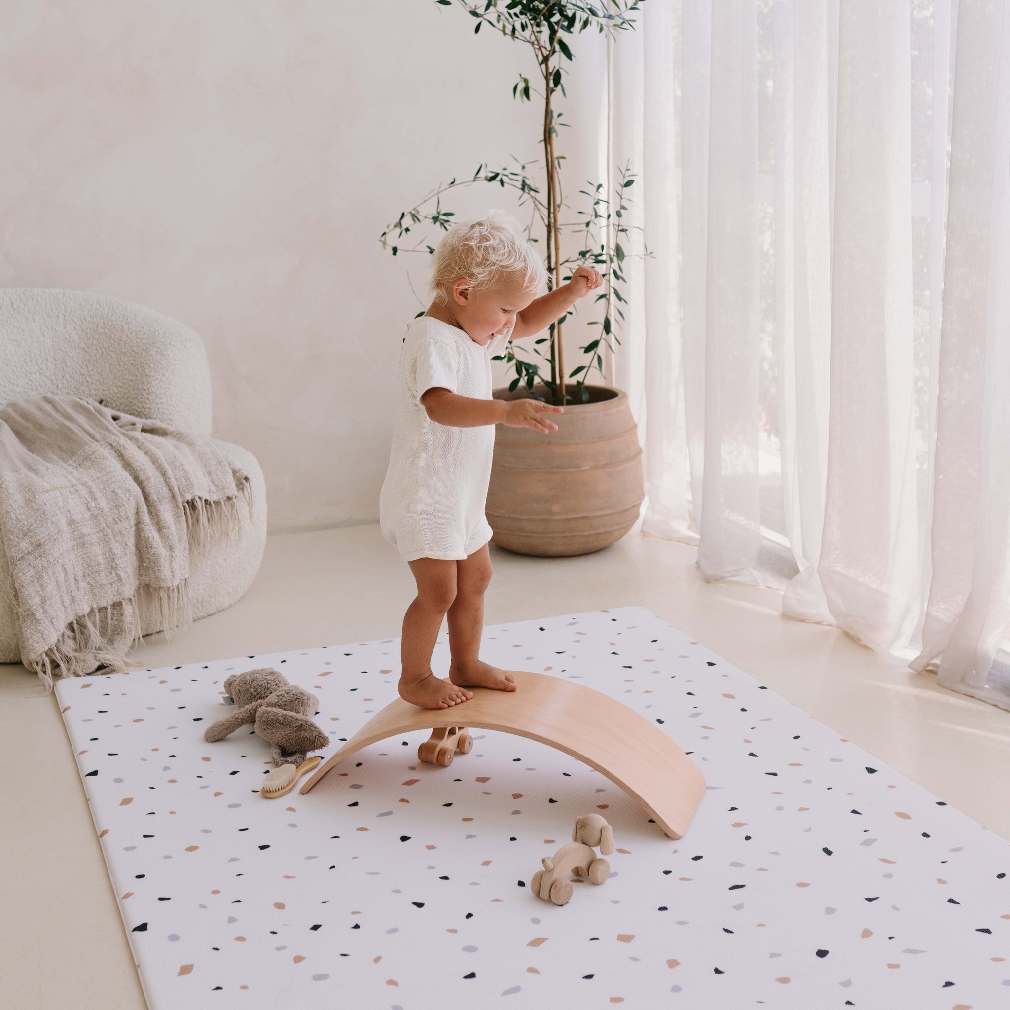 Premium Foam Padded Play Mats