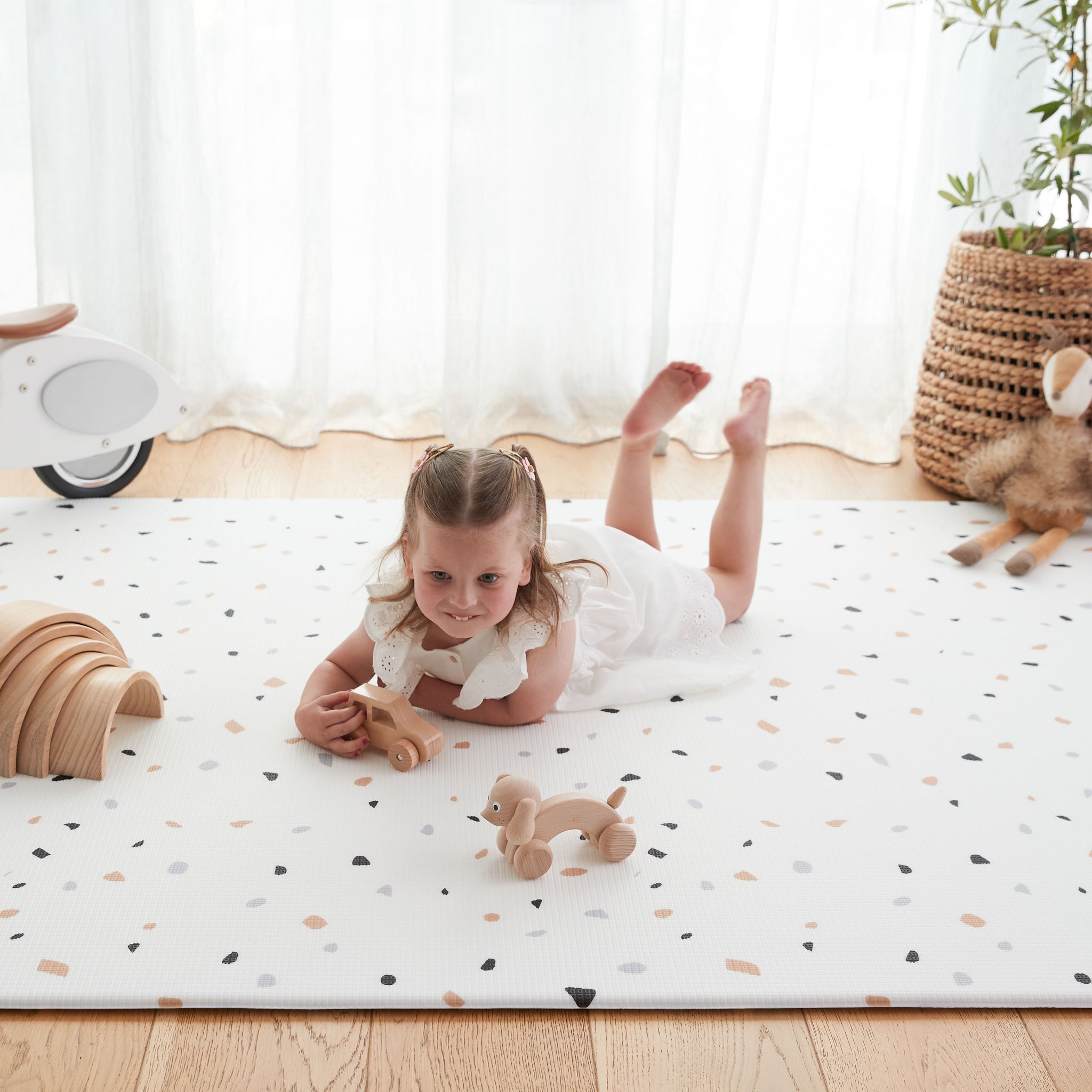 Premium Foam Padded Play Mats
